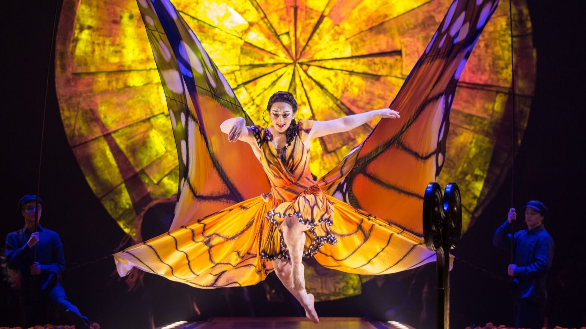 From Gymnastics to Cirque du Soleil – Behind Every Athlete