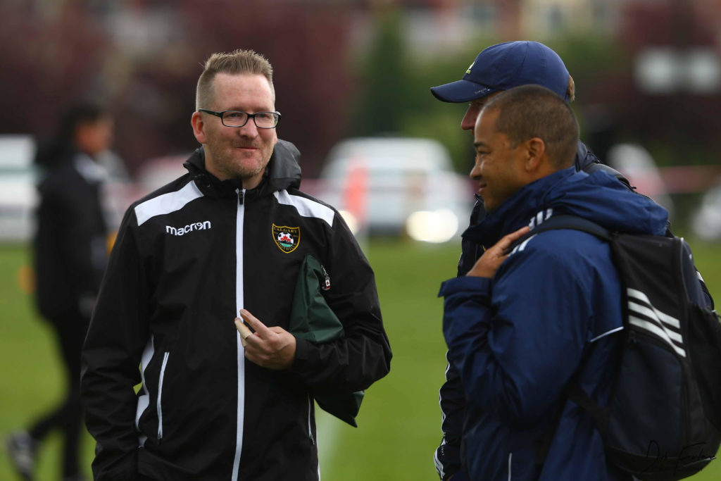 Behind The Bench With Troye Flannery: Coach & Mentor – Behind Every Athlete