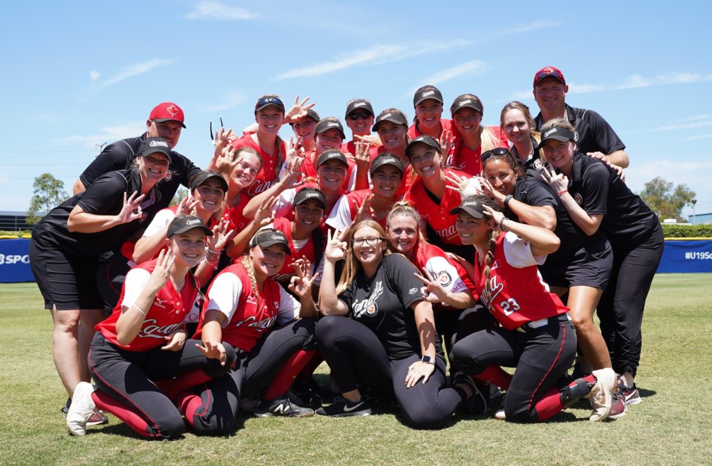 Softball: A Role For Every Body – Behind Every Athlete