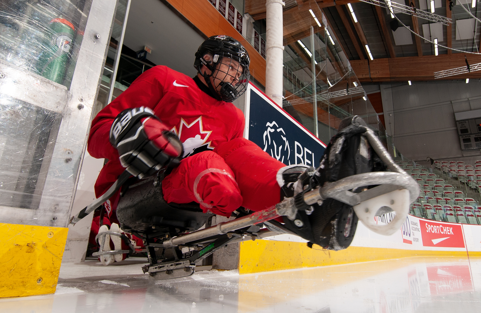 Pushing The Boundaries – Behind Every Athlete